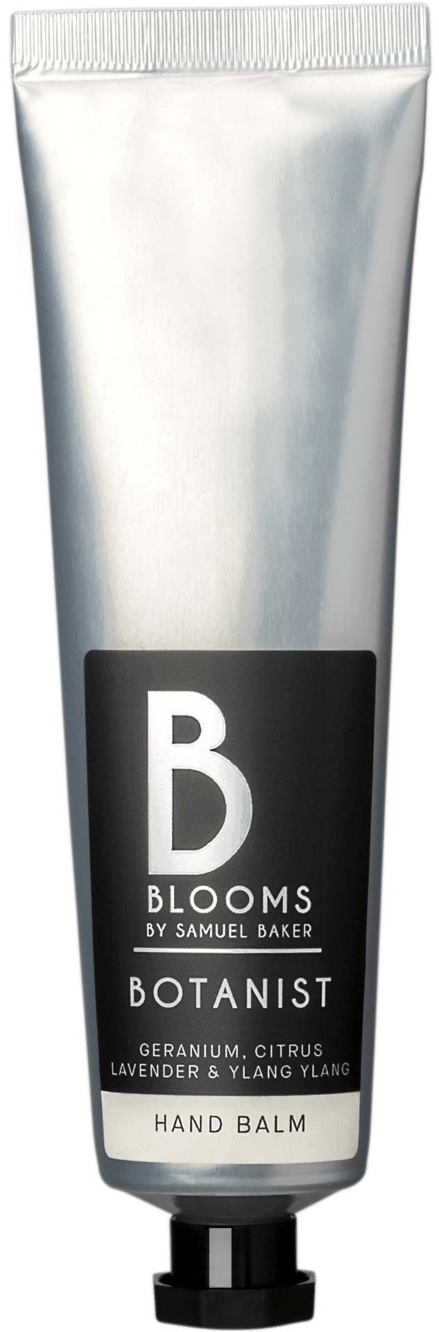 Botanist Hand Balm Tube - Blooms By Samuel Baker